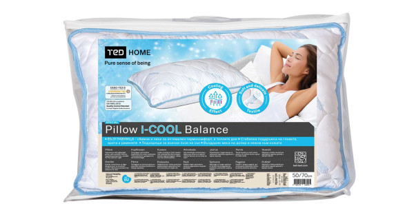 Възглавница ТЕД I Cool Balance