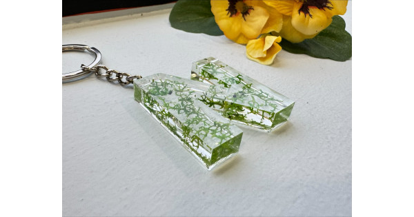 Ключодържател буква N