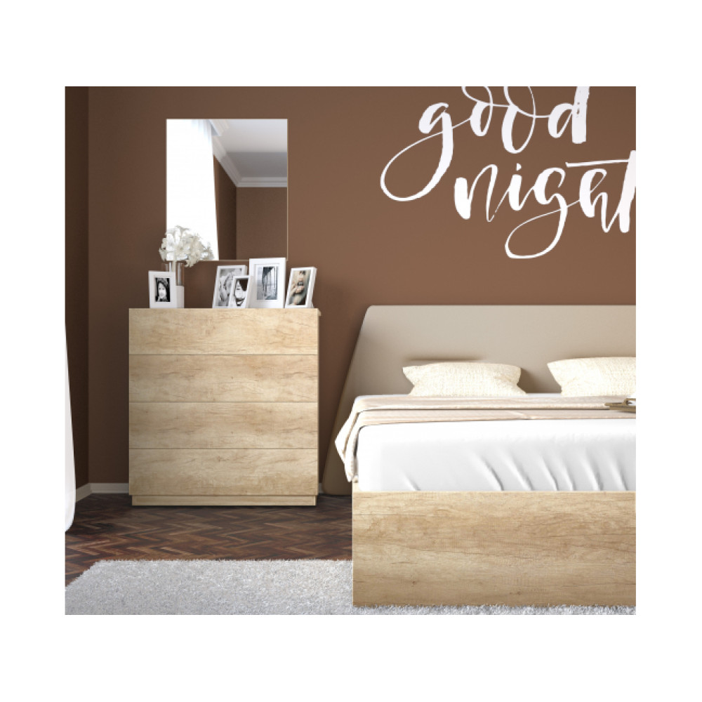 ᐉ Легло Нора 140/190 - Интерматрак