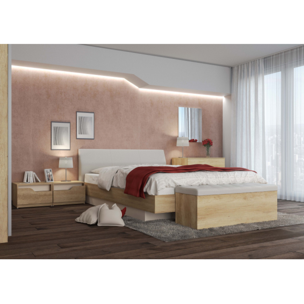 ᐉ Легло Пенелопе 140/200 - Интерматрак