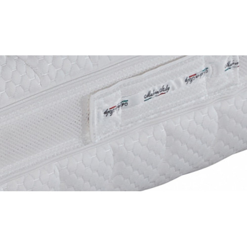 ᐉ Двулицев матрак Comfort Memory 114/190 - Интерматрак