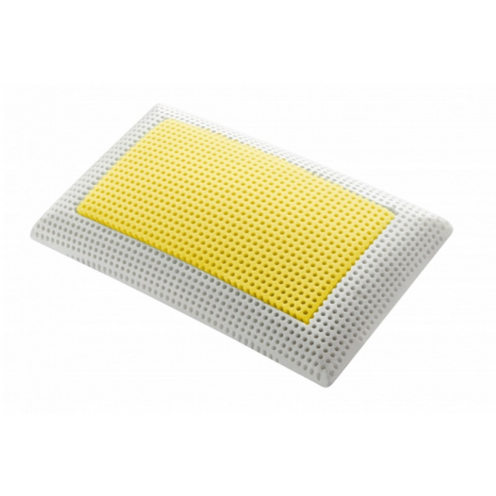 Възглавница Mollyflex Air Yellow Relax